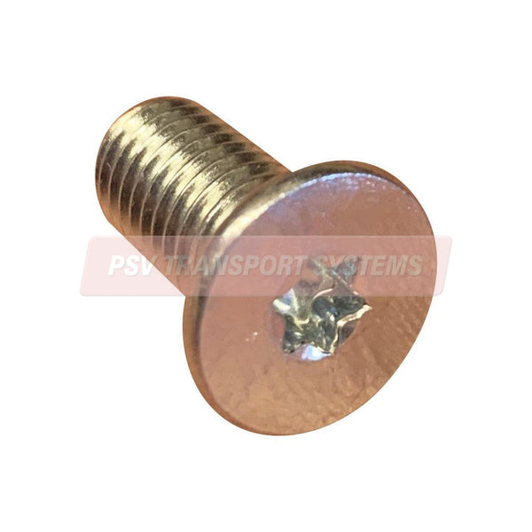 PDP14515-M8 X 16mm Hexalobular Torx Cap Head Bolt - PSV Parts Direct