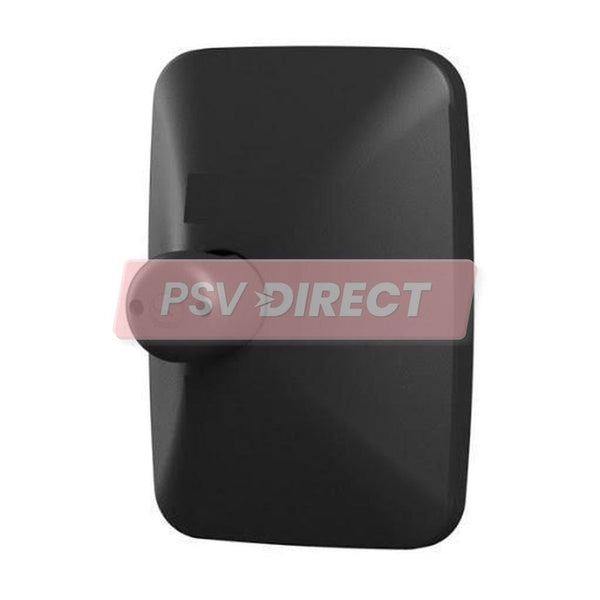 Black, Mirror Heads, , Plastic, Unbreakable Lens - PSV Parts Direct