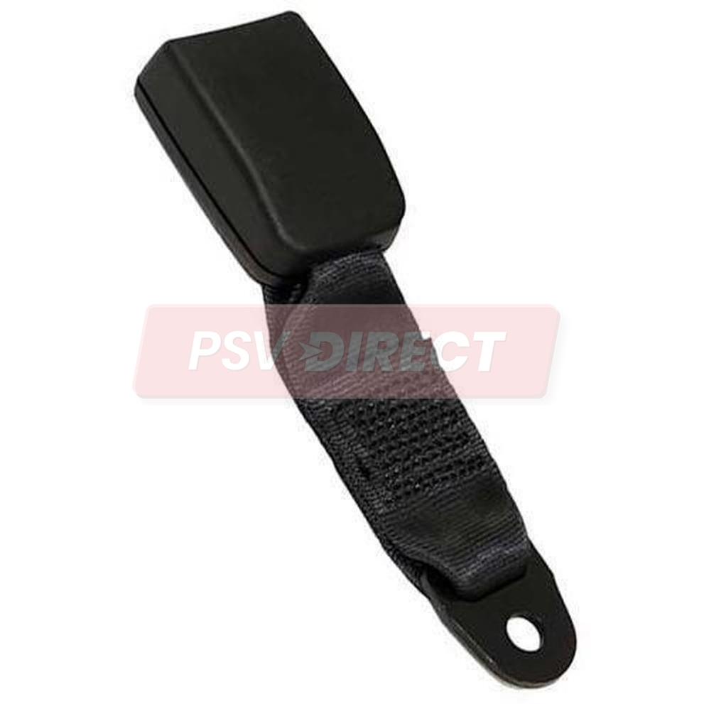 Seat Belt Buckle with Webbing, Overall Length 190mm, Large Hole - PSV ...