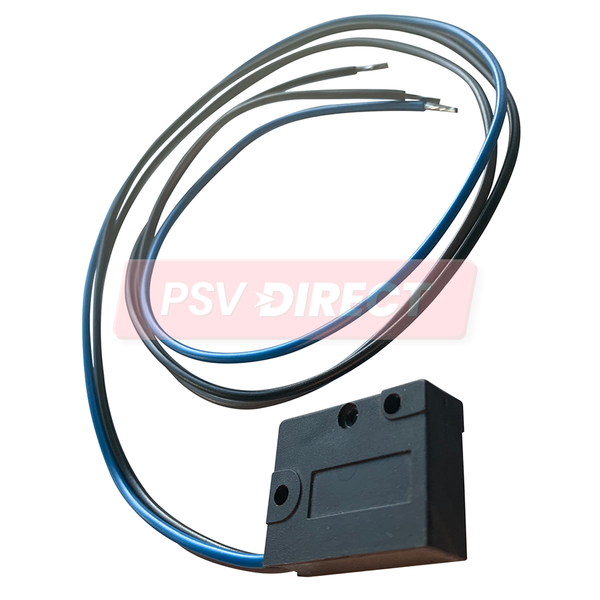 Snap Action Plunger Microswitch - PSV Parts Direct