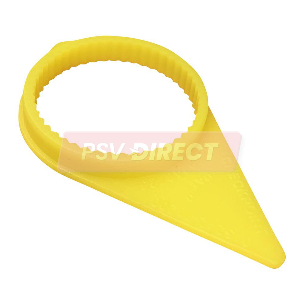 PDP01026-Yellow Checkpoint Wheel Nut Checker for 33mm Wheel Nuts - PSV ...