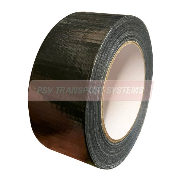 PDP19878-Black Gaffer Tape, 2" Wide - PSV Parts Direct