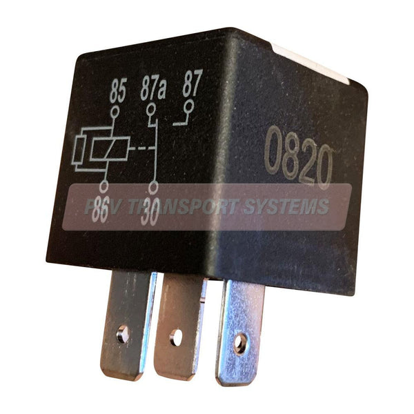 PDP14323-24V 10/20 Amp Relay - PSV Parts Direct